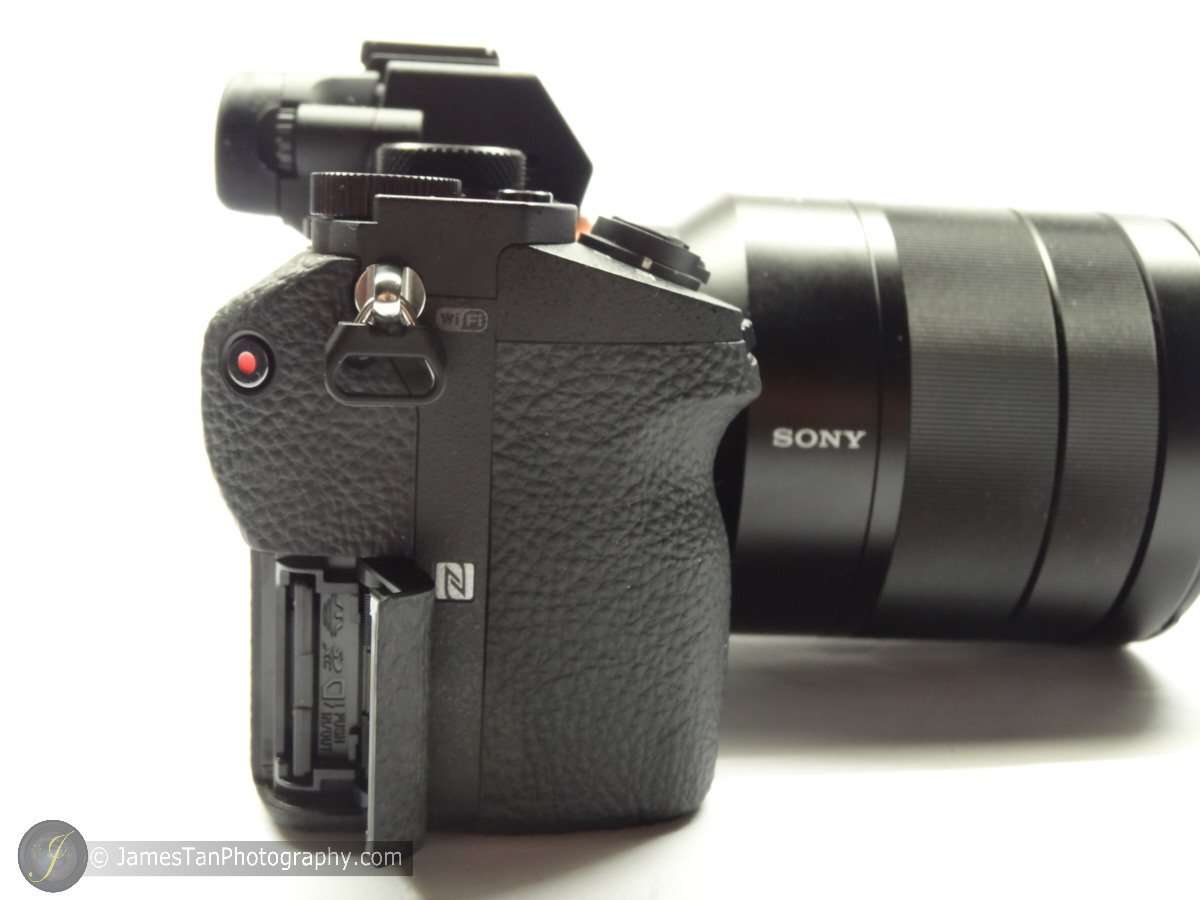 Review: Sony A7 II - James Tan Photography