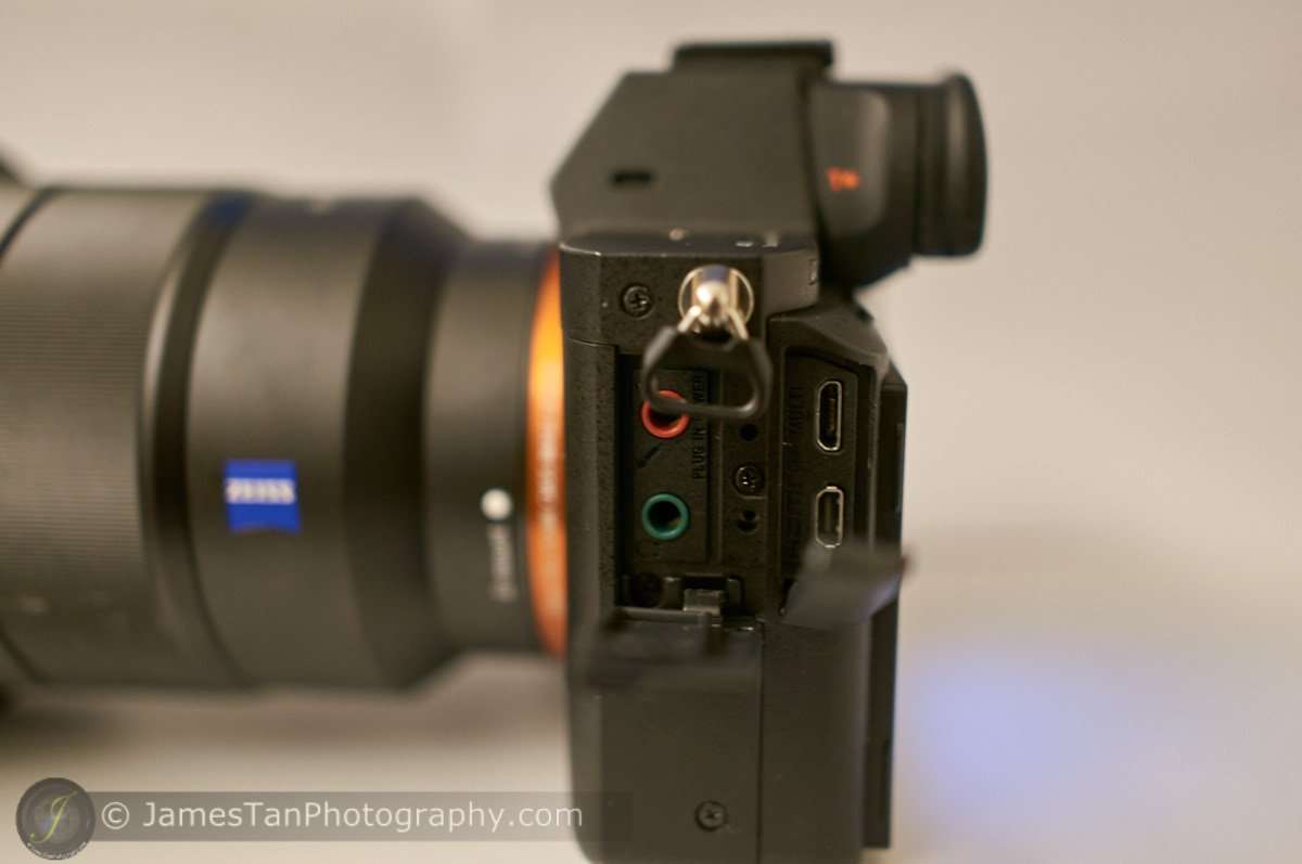Sony A7R II - James Tan Photography