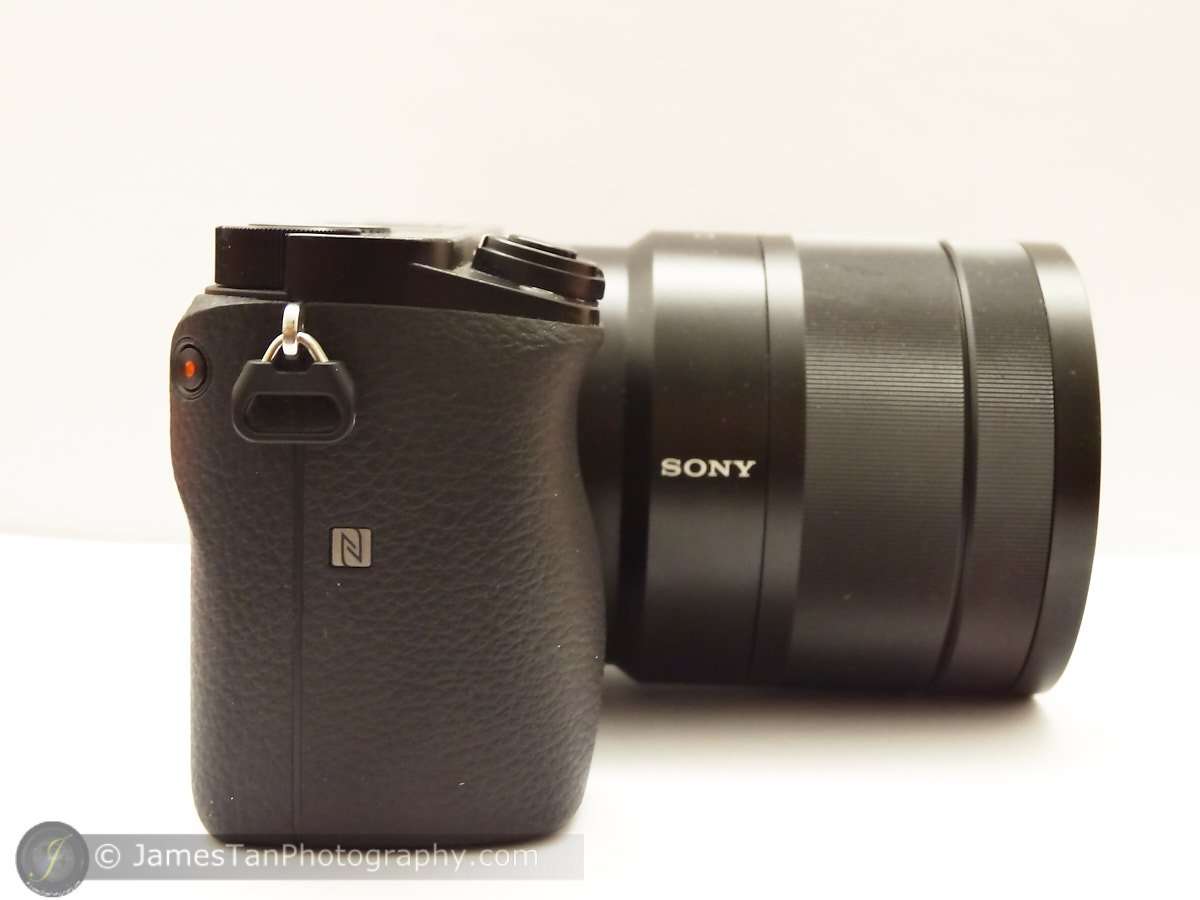 Sony SEL1670Z APS-C Lens - James Tan Photography