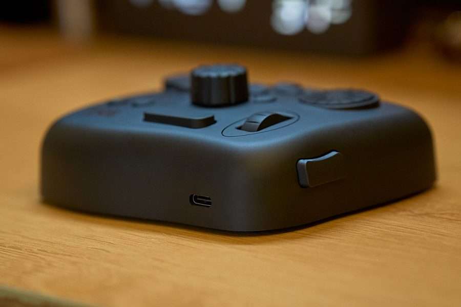 TourBox Elite - James Tan Photography