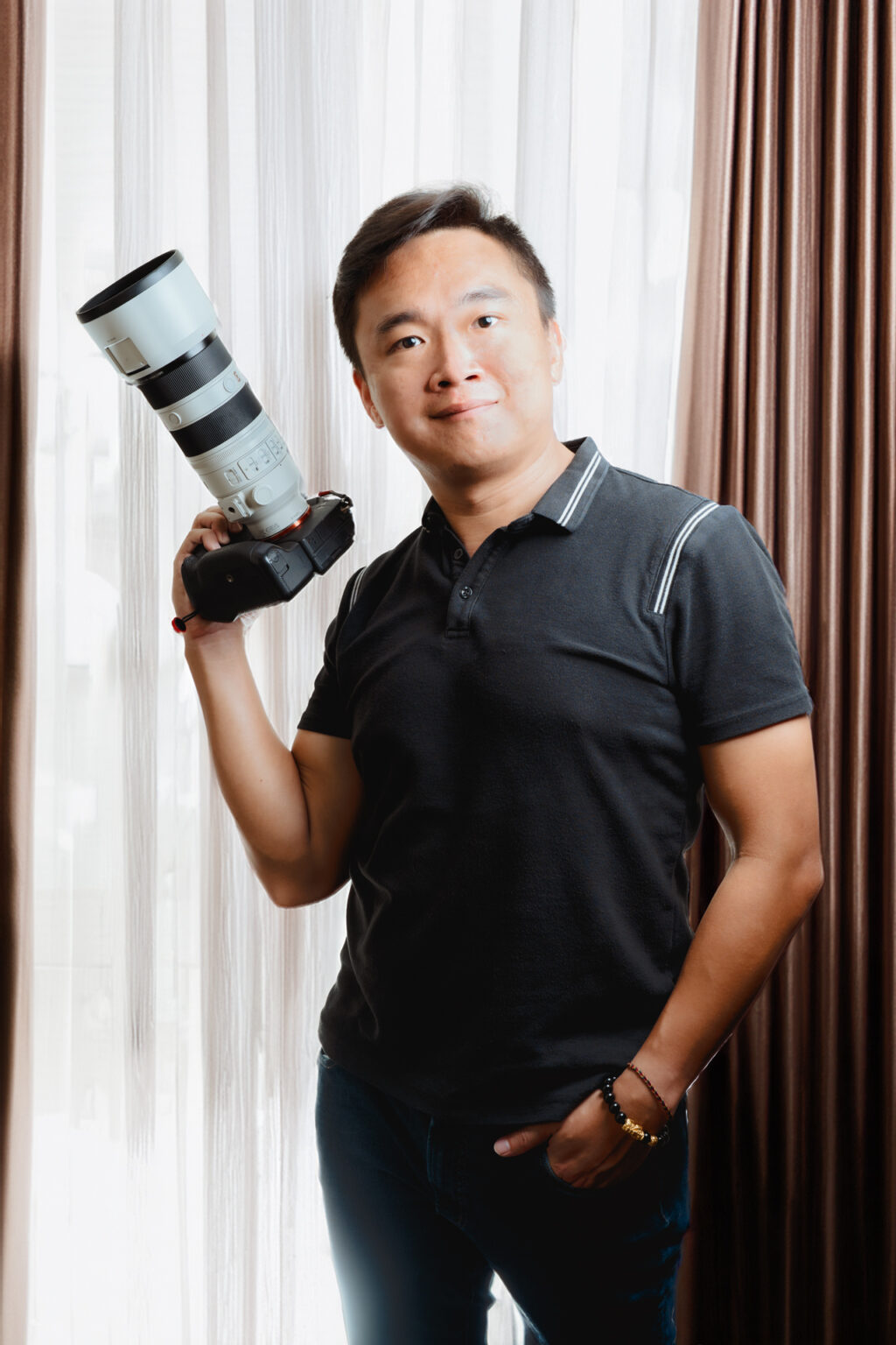 Let's Preserve Your Precious Memories Together! - James Tan Photography