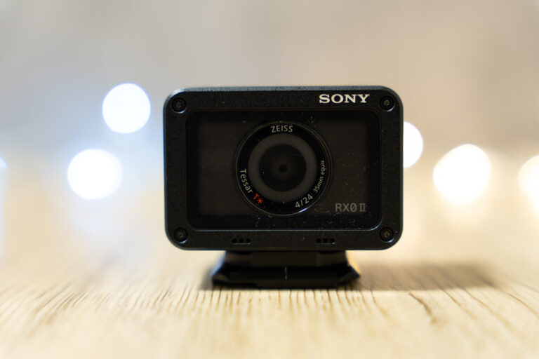 What Affects Depth of Field in Photography? - James Tan Photography